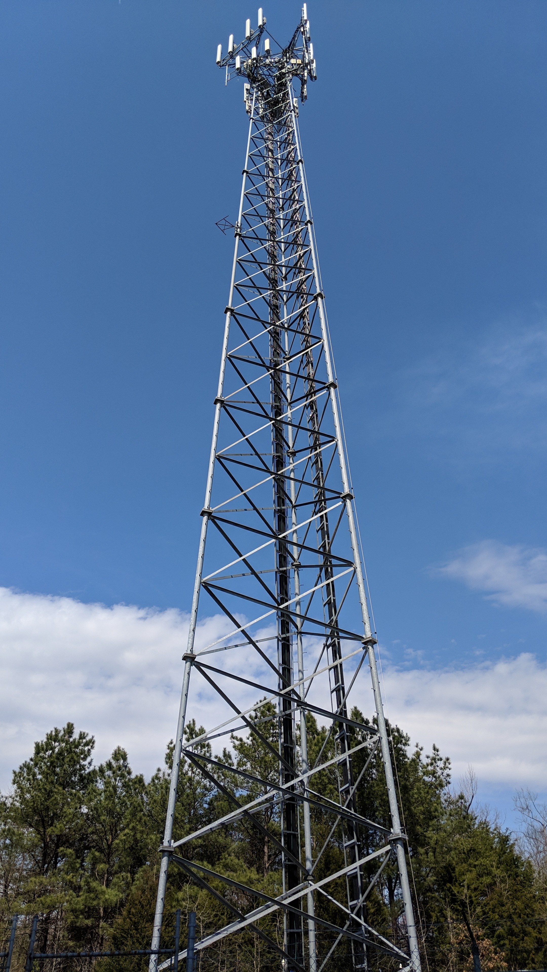 Back on - WWER 88.1 FM