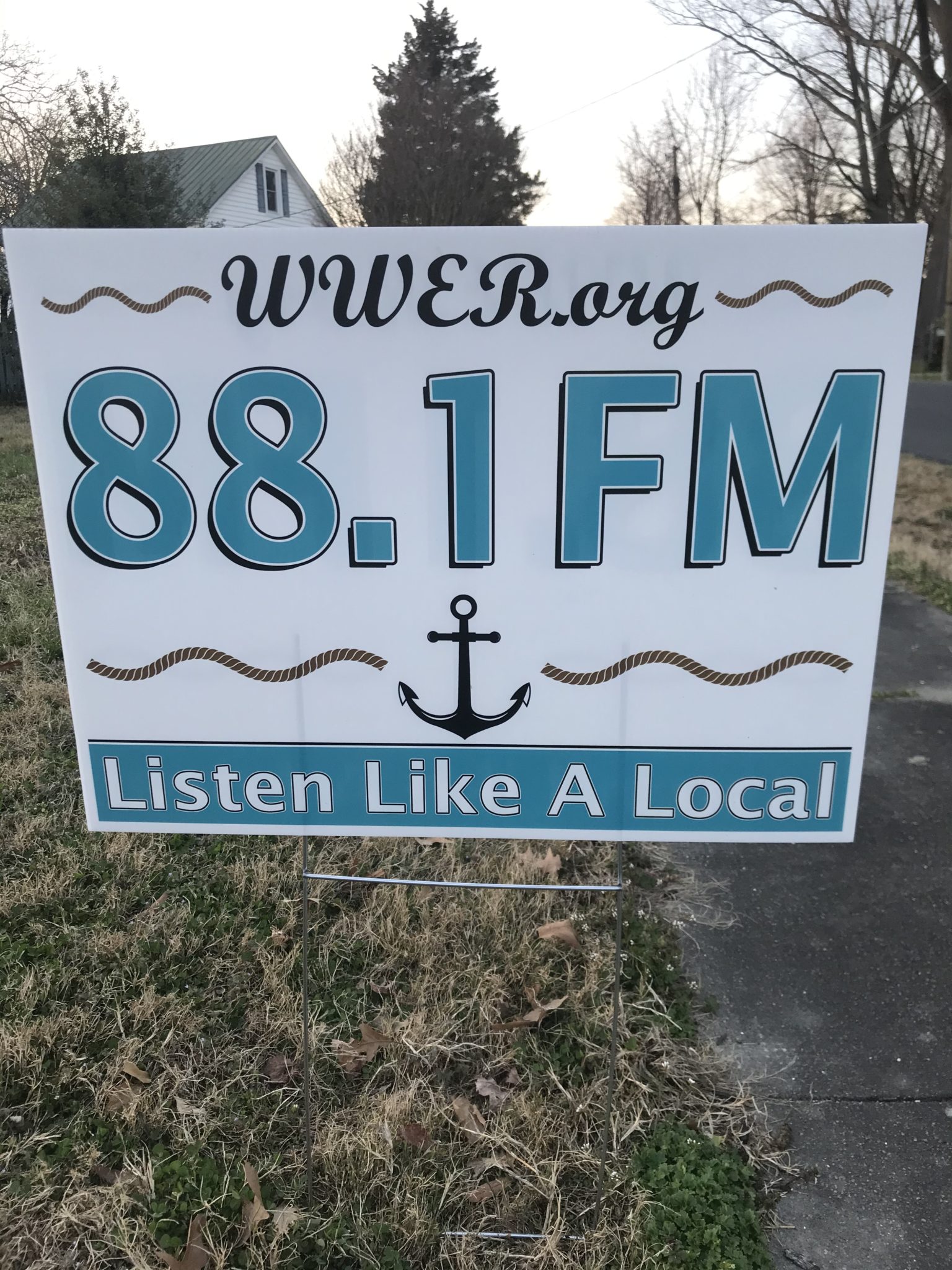 Bob Taylor on WWER's Porch Talk - WWER 88.1 FM
