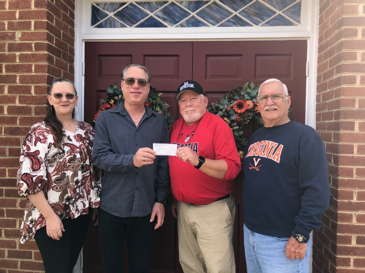 Thanks for your donations - WWER 88.1 FM