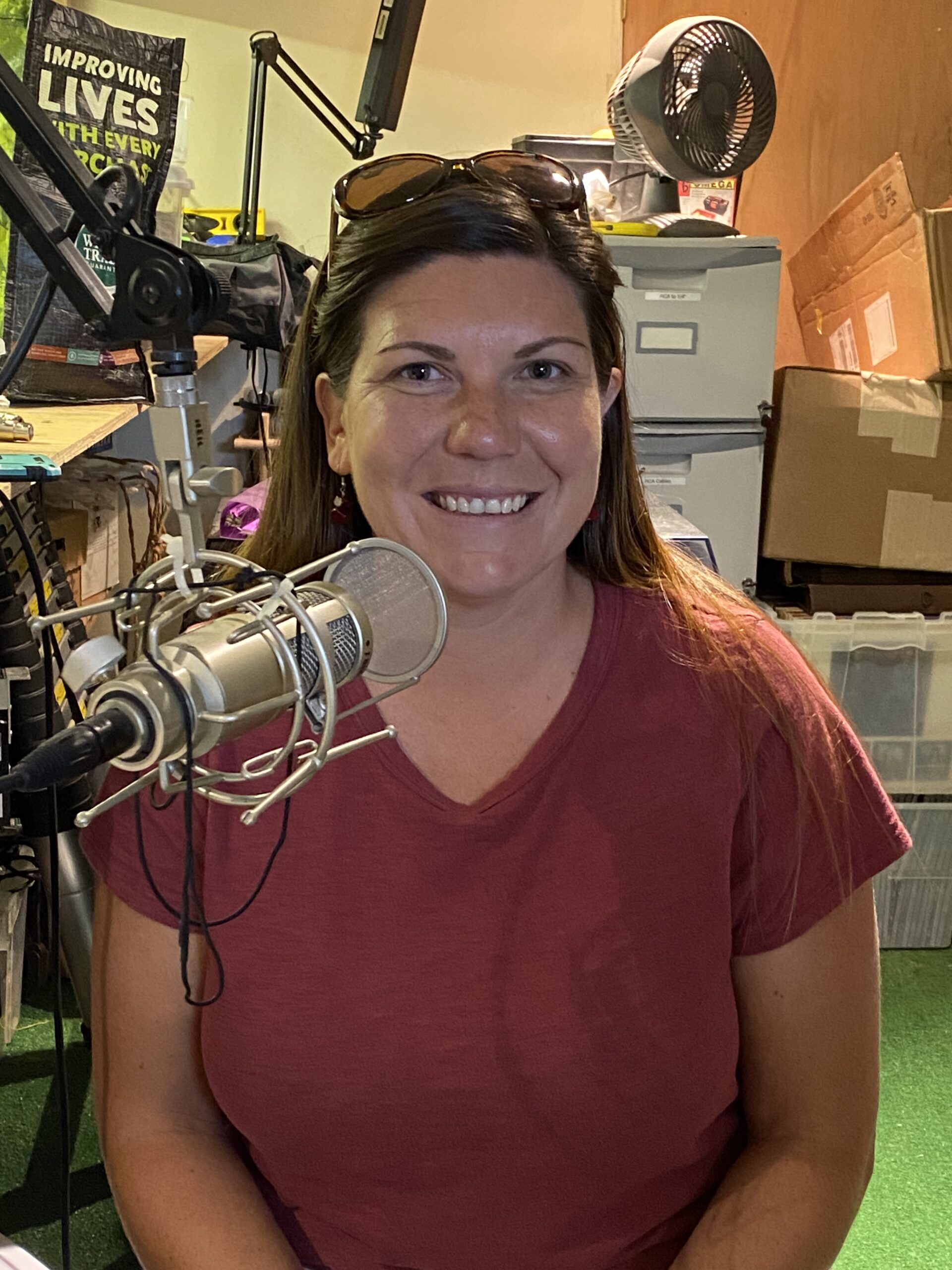 Q&A with mayor - October 2023 - WWER 88.1 FM