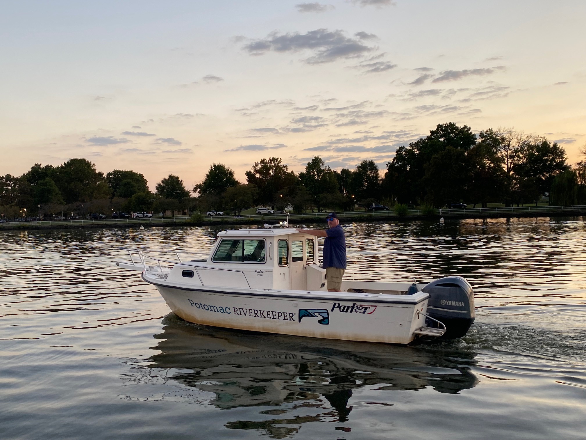 Potomac Riverkeepers - WWER 88.1 FM